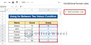 How to Use VLOOKUP for Conditional Formatting in Google Sheets