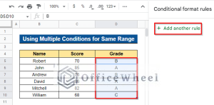 How to Use VLOOKUP for Conditional Formatting in Google Sheets