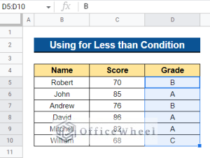 How to Use VLOOKUP for Conditional Formatting in Google Sheets
