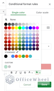 How to Use VLOOKUP for Conditional Formatting in Google Sheets