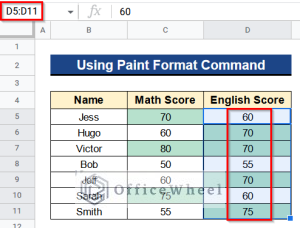 Google Sheets Copy Conditional Formatting but Change Reference Cell