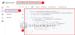 How to Get Conditional Notifications in Google Sheets (2 Ways)