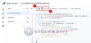 How to Get Conditional Notifications in Google Sheets (2 Ways)