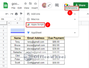 How to Get Conditional Notifications in Google Sheets (2 Ways)