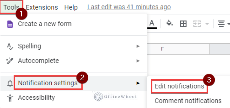 How to Enable Email Notification in Google Sheets (Step-by-Step)