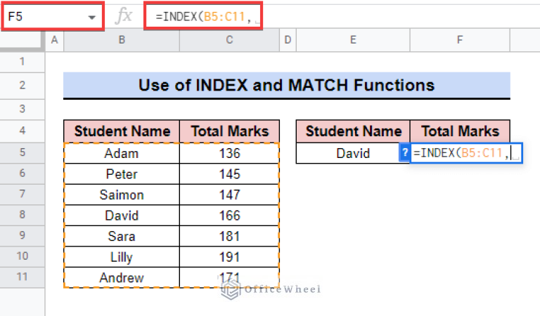 How to Return Exact Match in Google Sheets (7 Suitable Ways)