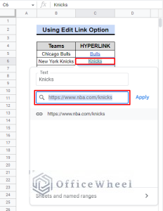How to Get Hyperlink from Cell in Google Sheets (4 Quick Tricks)
