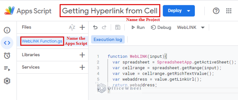 How to Get Hyperlink from Cell in Google Sheets (4 Quick Tricks)