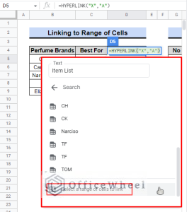 How to Use HYPERLINK Function in Google Sheets (2 Ways)