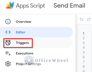 How to Send Email Based on Date in Google Sheets (2 Methods)
