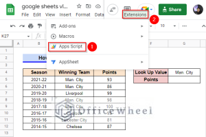 How to VLOOKUP Last Match in Google Sheets (5 Simple Ways)