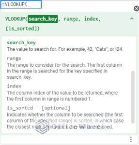 How to VLOOKUP Multiple Columns in Google Sheets (3 Ways)