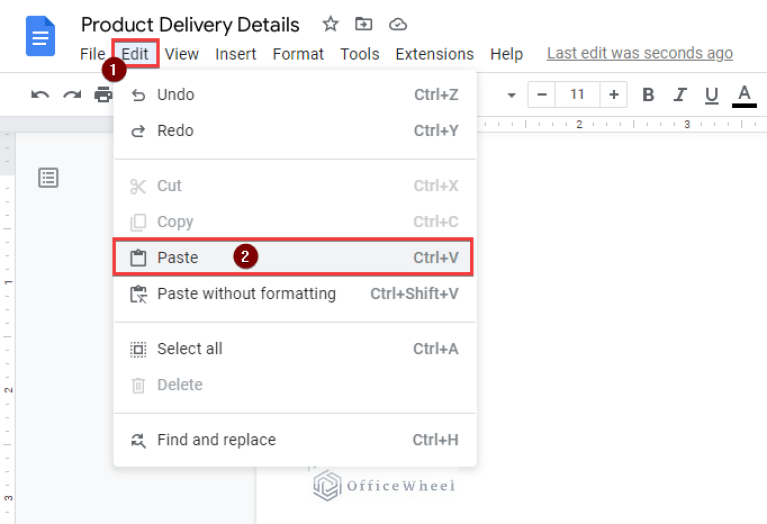 How To Copy And Paste A Table From Google Sheets 6 Examples 