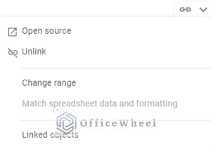 How to Copy and Paste a Table from Google Sheets (6 Examples)