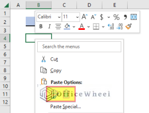 How to Copy and Paste a Table from Google Sheets (6 Examples)