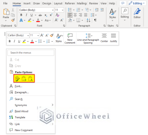 How to Copy and Paste a Table from Google Sheets (6 Examples)