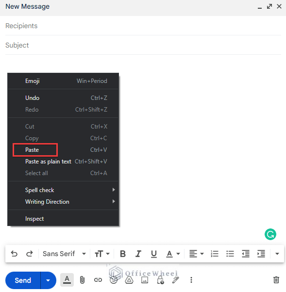 How To Copy And Paste A Table From Google Sheets 6 Examples 