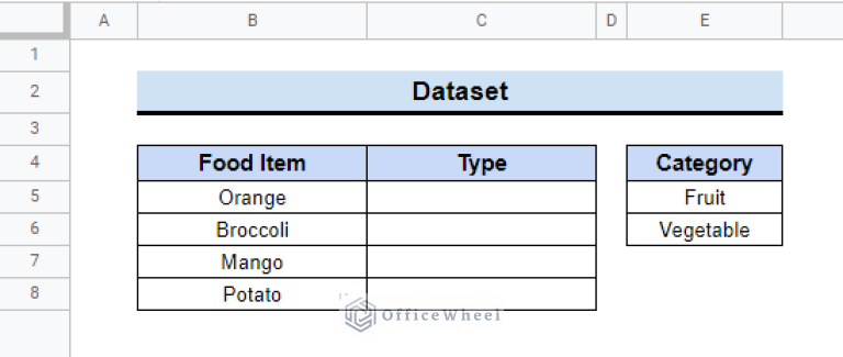 How to Copy and Paste Data Validation in Google Sheets (3 Ways)