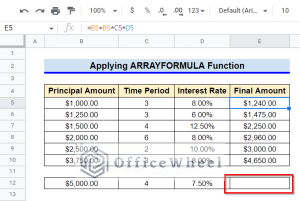 How to Copy and Paste Formulas in Google Sheets (4 Easy Ways)