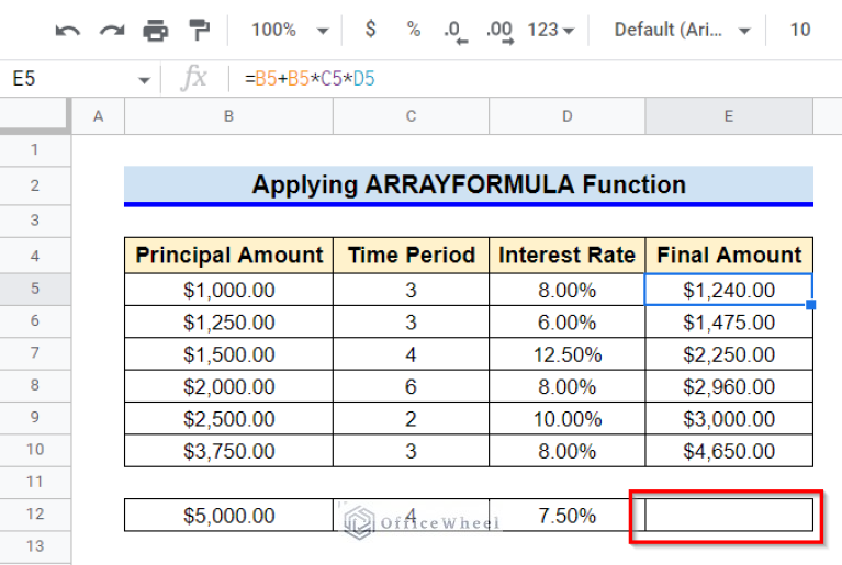 How To Copy And Paste Formulas In Google Sheets 4 Easy Ways How To Copy And Paste Formulas In Google Sheets 4 Easy Ways
