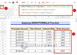 How to Copy and Paste Formulas in Google Sheets (4 Easy Ways)