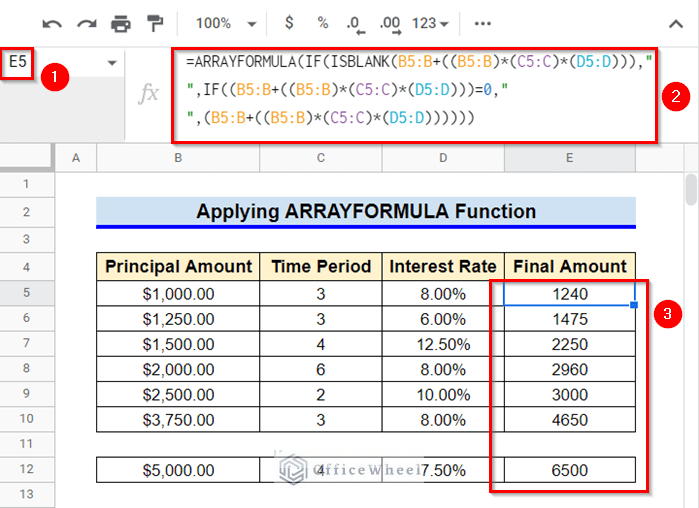 How To Copy And Paste Formulas In Google Sheets 4 Easy Ways How To Copy And Paste Formulas In Google Sheets 4 Easy Ways