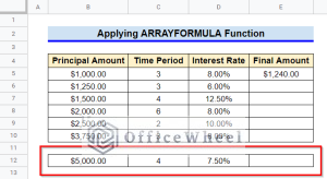 How to Copy and Paste Formulas in Google Sheets (4 Easy Ways)