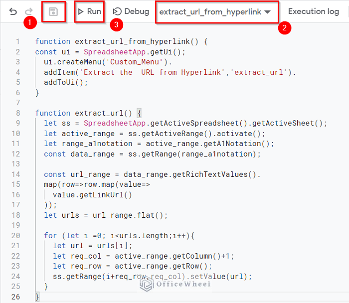 How To Extract URL From Hyperlink In Google Sheets 3 Ways 