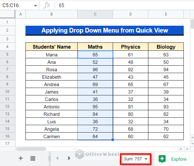 How To Find Average In Google Sheets 8 Easy Ways 