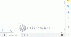 How to Create Hyperlink in Google Sheets (5 Easy Ways)