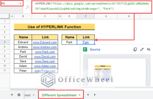 How to Create Hyperlink in Google Sheets (5 Easy Ways)