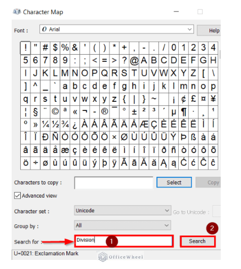 How To Insert Division Symbol In Google Sheets 4 Quick Methods 