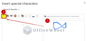 How to Insert Infinity Symbol (∞) in Google Sheets (2 Simple Ways)