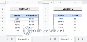 How to Link Cells Between Tabs in Google Sheets (2 Examples)