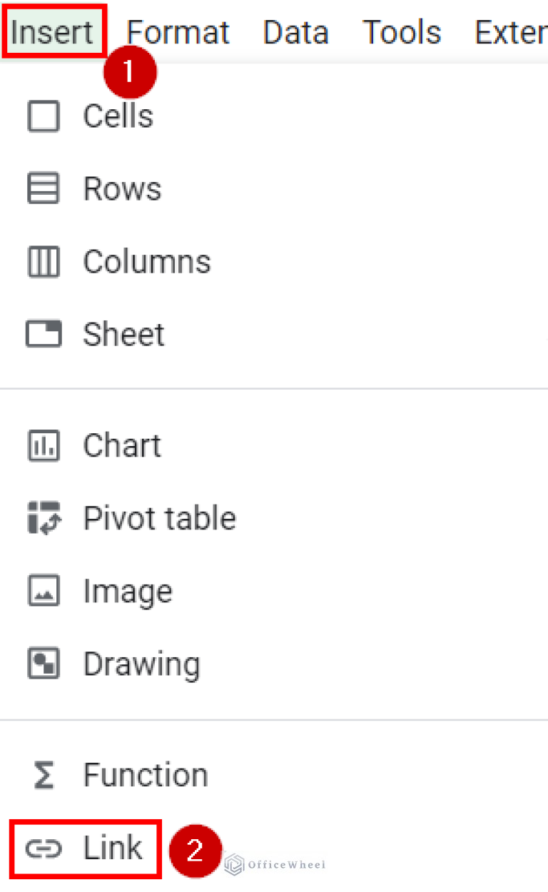 How To Link Cells Between Tabs In Google Sheets 2 Examples 