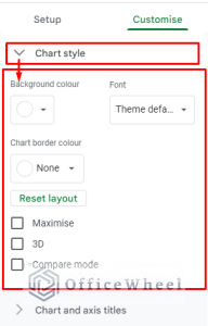 How to Make a Percentage Chart in Google Sheets (3 Ways)