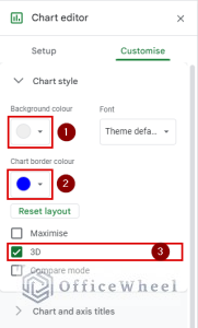 How to Make a Percentage Chart in Google Sheets (3 Ways)