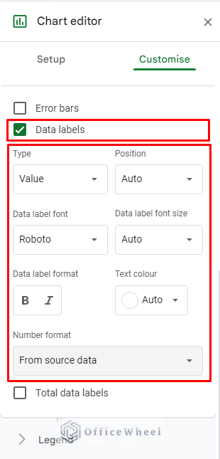  How To Make A Percentage Chart In Google Sheets 3 Ways 