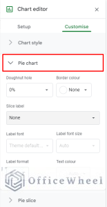 How to Make a Percentage Chart in Google Sheets (3 Ways)