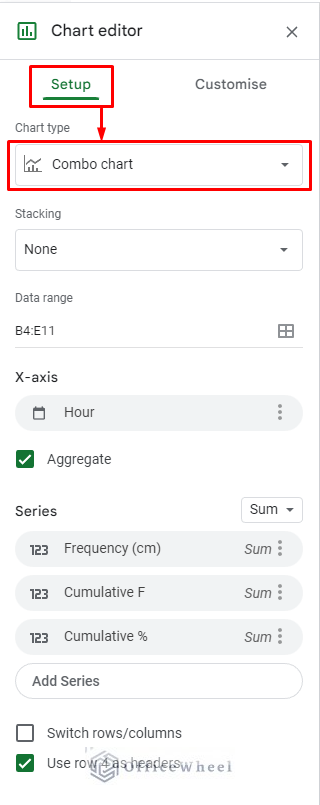  How To Make A Percentage Chart In Google Sheets 3 Ways 