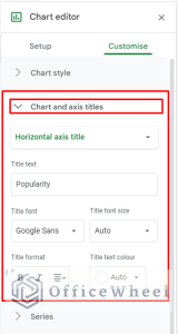 How to Make a Percentage Chart in Google Sheets (3 Ways)