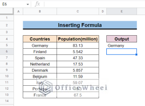 How to Paste Values Only in Google Sheets (4 Quick Ways)