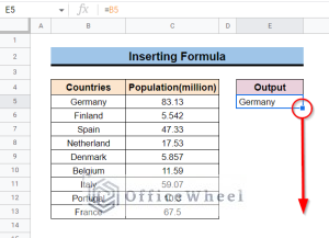 How to Paste Values Only in Google Sheets (4 Quick Ways)