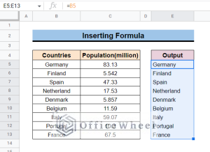 How to Paste Values Only in Google Sheets (4 Quick Ways)