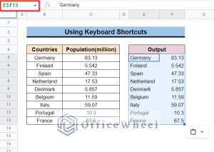 How to Paste Values Only in Google Sheets (4 Quick Ways)