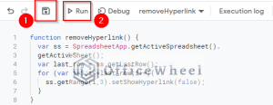 How to Remove Hyperlink in Google Sheets (5 Simple Ways)