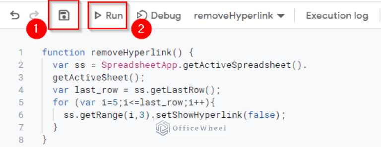 How to Remove Hyperlink in Google Sheets (5 Simple Ways)