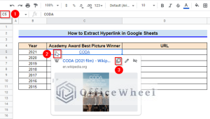 How to Remove Hyperlink in Google Sheets (5 Simple Ways)
