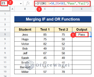 How to Use Multiple IF Statements in Google Sheets (5 Examples)