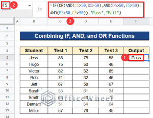 How to Use Multiple IF Statements in Google Sheets (5 Examples)